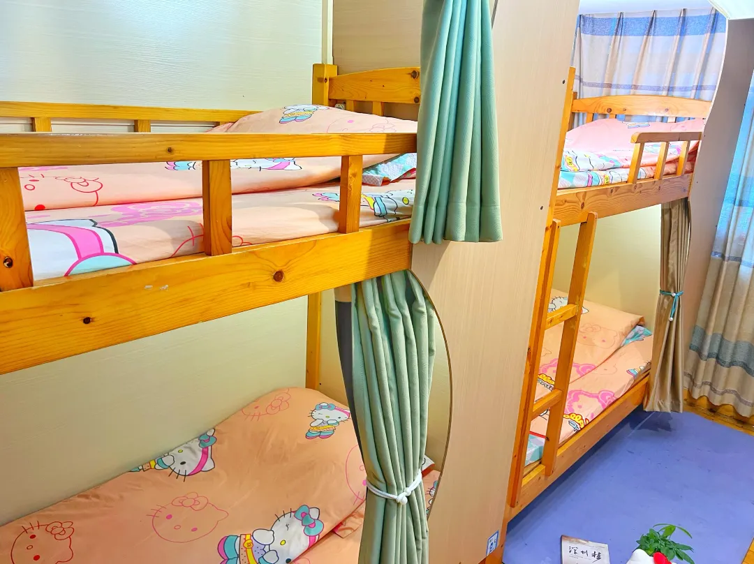 Shiguangji Youth Hostel - Hong Kong