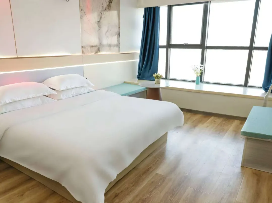 Qishe Light Luxury Homestay - Jinan