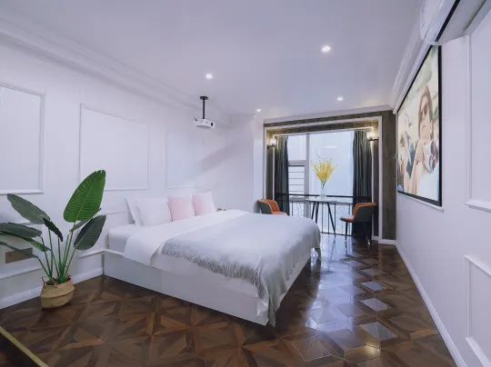 Yimi Hotel Chongqing Hongya Cave Jiefangbei Store - Chongqing