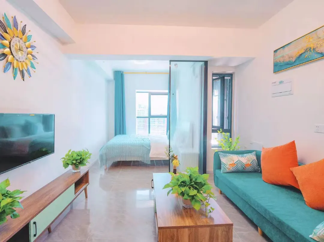 Lushan Boutique Apartment Hotel - Chengdu