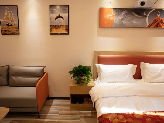 Yuewen Movie Hotel - Zhengzhou