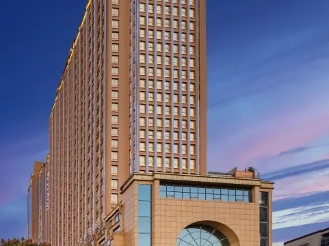 Riverside No.1 Hotel - Yichang