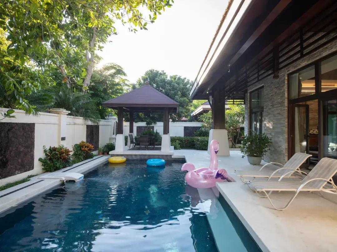 Sanya Yusu · Beautiful Time Holiday Bungalow Villa - Sanya