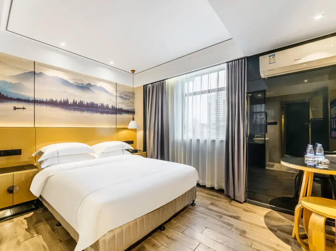 Shangyuan Chain Hotel - Guangzhou