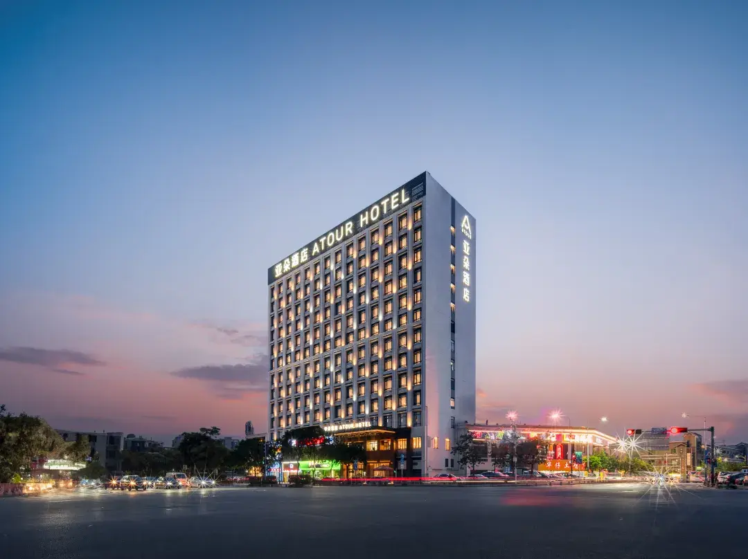 Foshan Chancheng Zhangcha Atour Hotel - Foshan