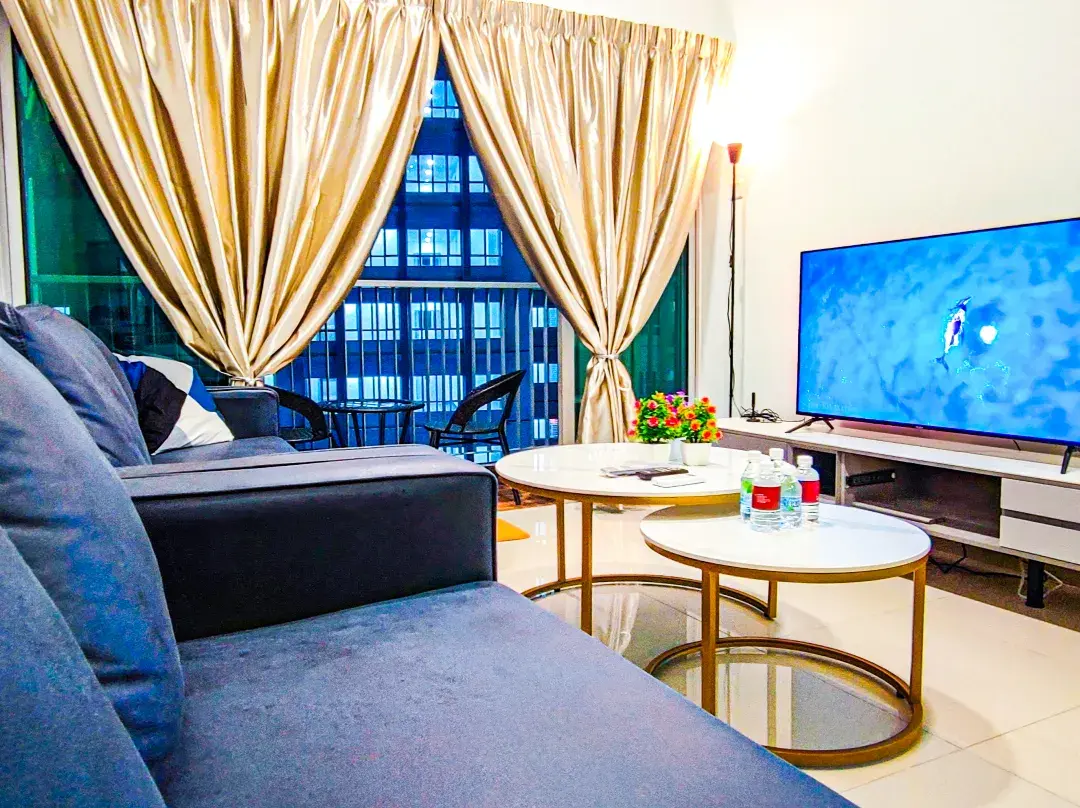 Lovely Family Suites At Razak City Kuala Lumpur By Hck - Kuala Lumpur