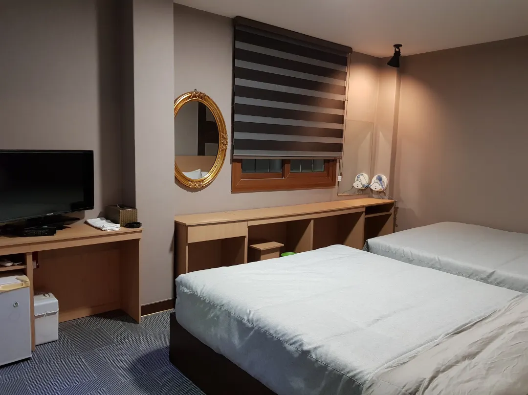 Sanjimul Hotel - Jeju-do