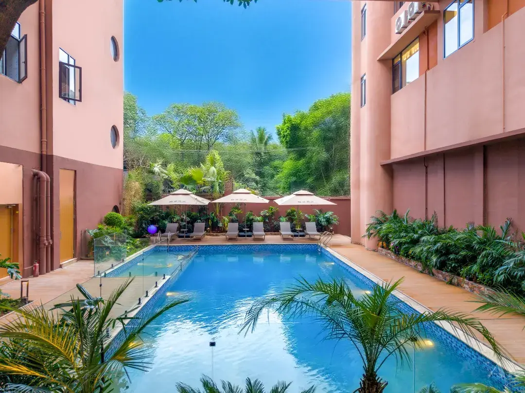 Yinman·hotel - Guilin