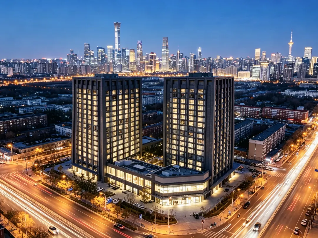 Xiyun Executive Aparthotel (Beijing Chaoyang Railway Station Shilipu Metro Station Branch - Beijing