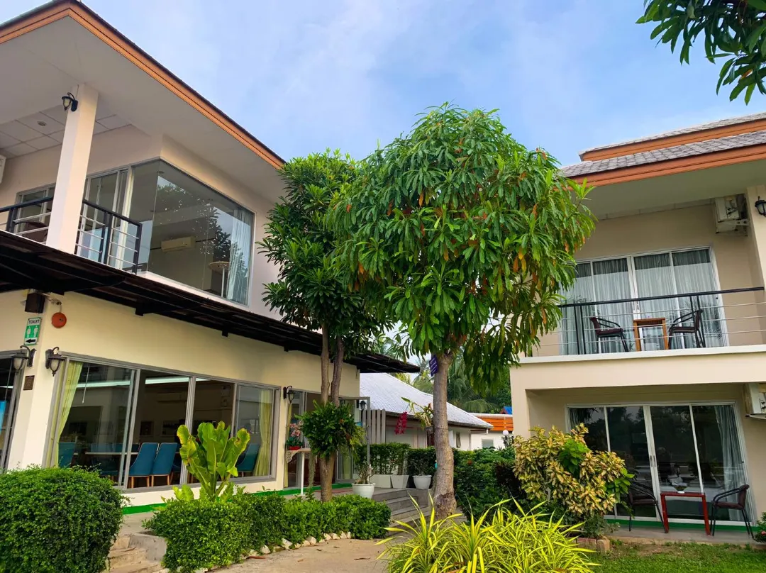 Nopparat Garden Hotel - Mueang Samut Songkhram District
