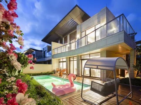 Sanya Mountain And Sea Resort Villa - Sanya