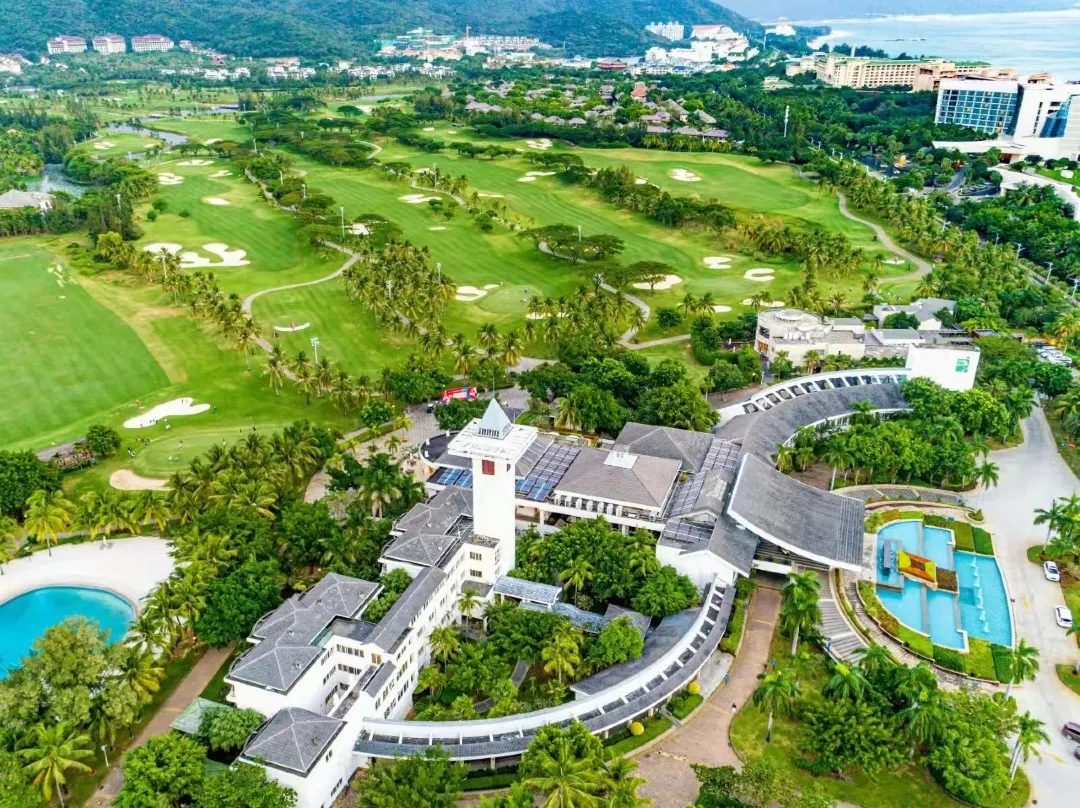 Yalong Bay Golf Resort - Sanya