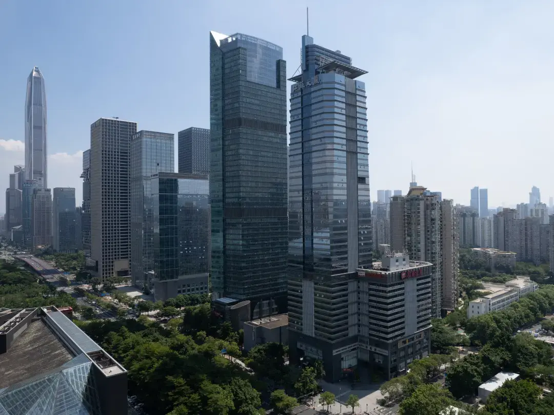 Shenzhen Futian Sushan Hotel - Hong Kong