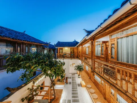 Muguoke Inn - Lijiang