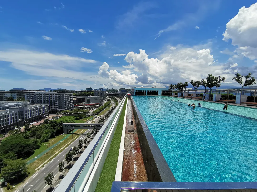 Greenage At Sutera Avenue Kota Kinabalu - Kota Kinabalu