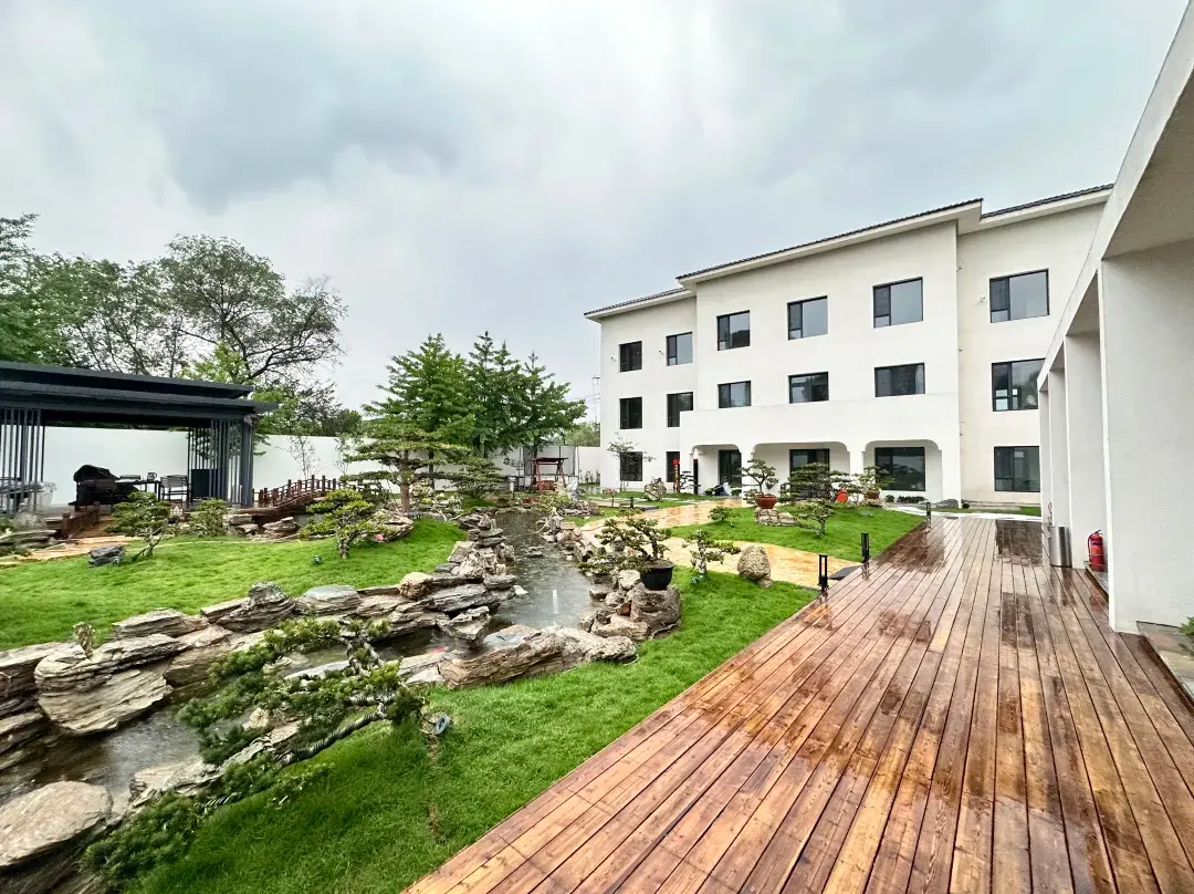 Benxi River Liyuan Boutique Hotel - Benxi