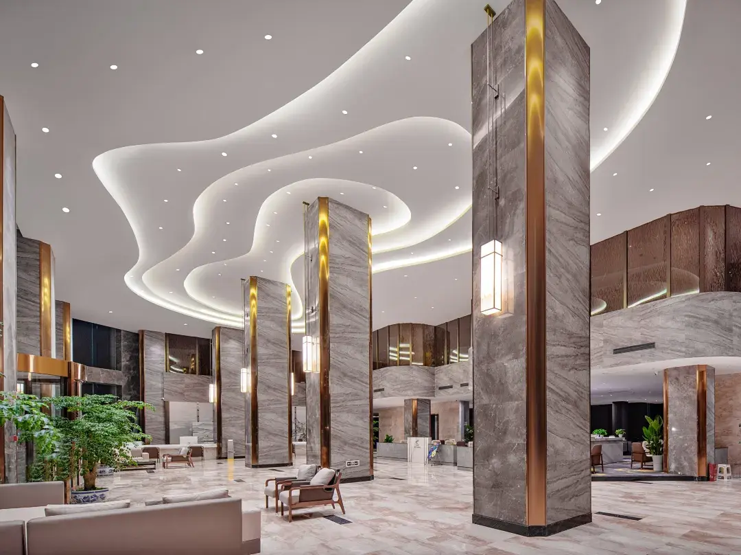 Howard Johnson Upark Business Club Chengdu - Chengdu