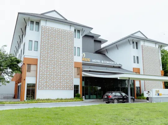 Rus Hotel & Convention - Phra Nakhon Si Ayutthaya