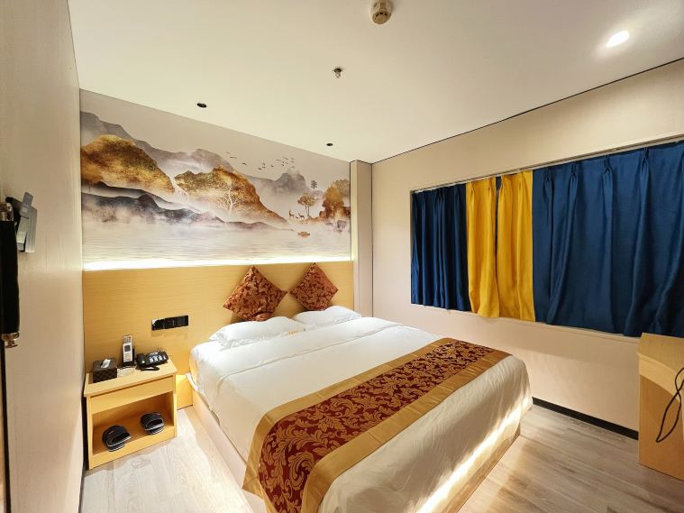Tianshun Hotel (Guangzhou ERGONG subway station store) Reviews: 53 ...
