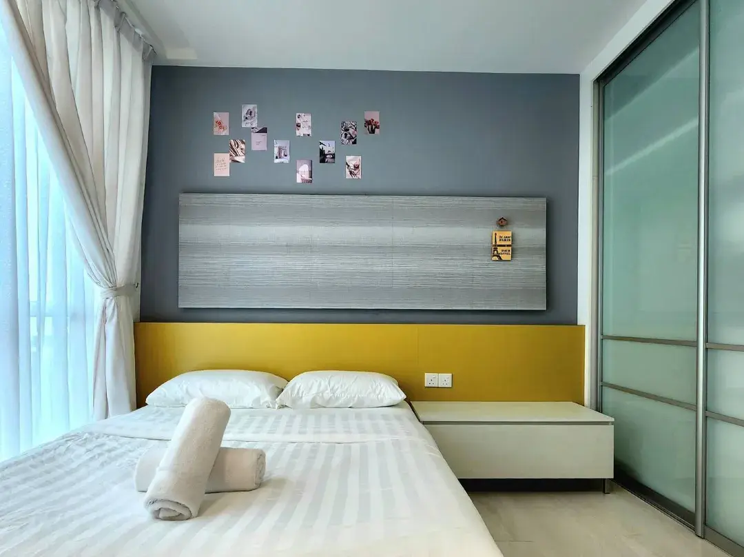 Modern Suite In Penang Island - Penang