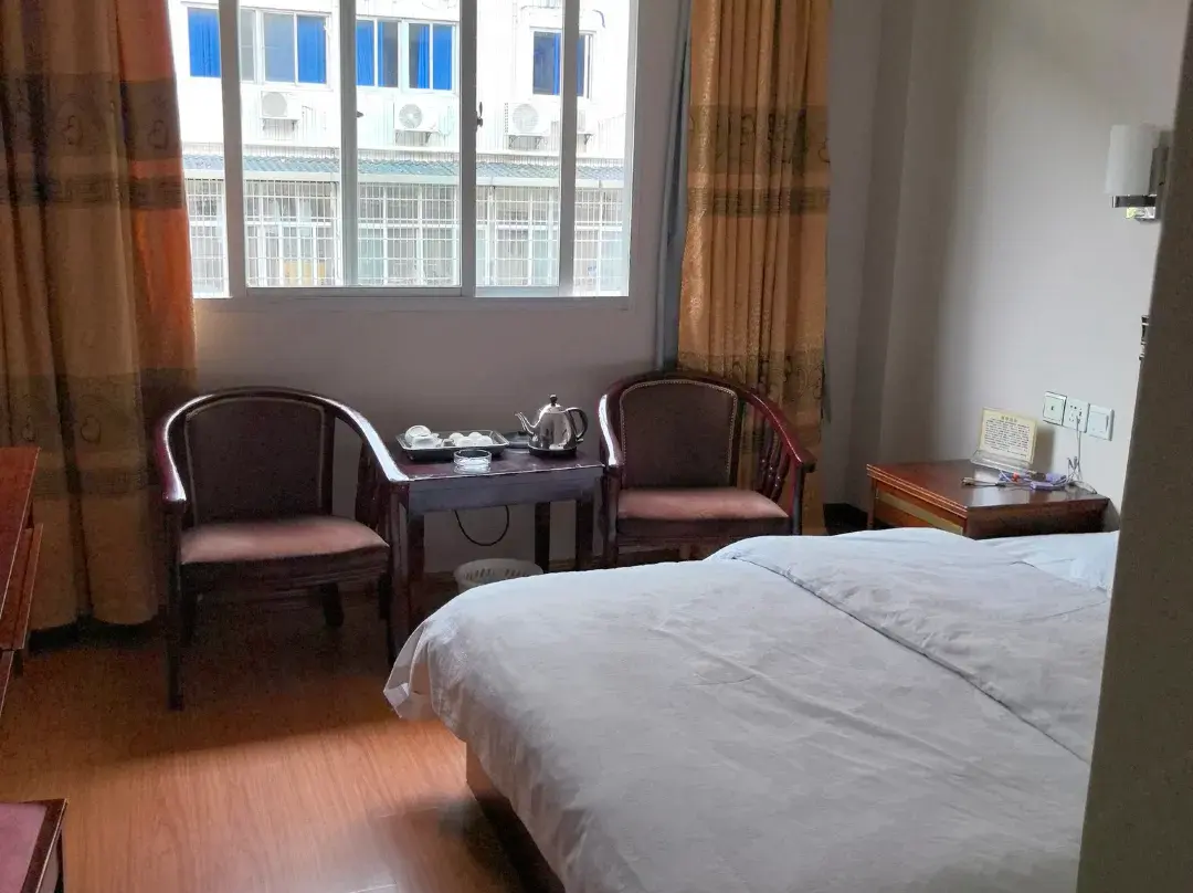 Sanmingmingshun Hotel - Sanming