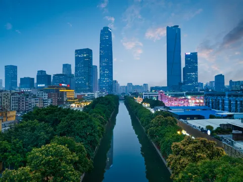 Junfu Meiju Hotel) - Guangzhou