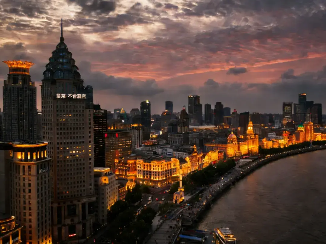 Jinglai Hotel·bushe - Shanghai