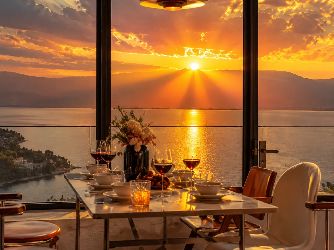 Homman Seaview Suites (Dali High-speed Railway Station · Erhai Park - Dali