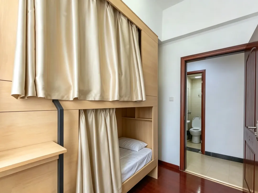 Lanting · Female Only Youth Hostel - Guangzhou