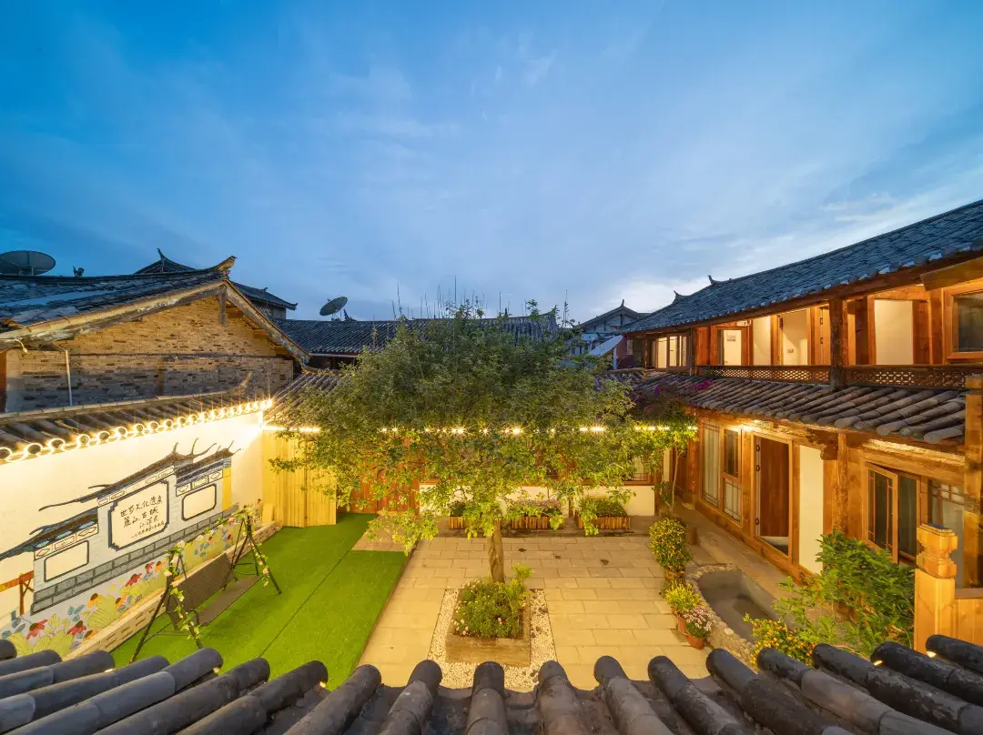 Xunmiju Inn - Lijiang