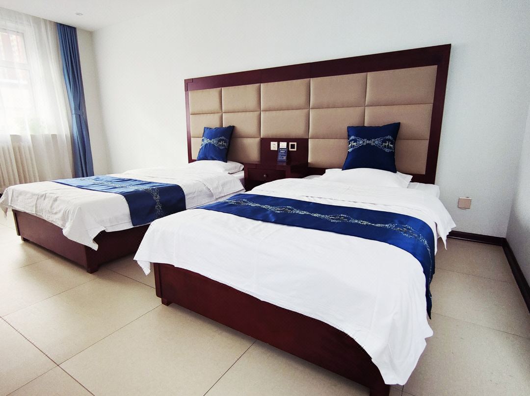Hulun Bernaland Hotel - Hulunbuir