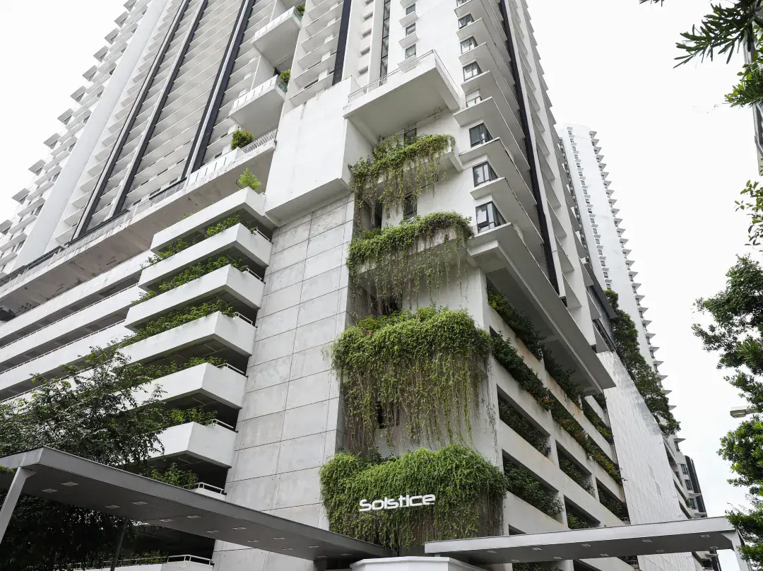 Solstice Luxury Duplex Cyberjaya By Ec - Cyberjaya