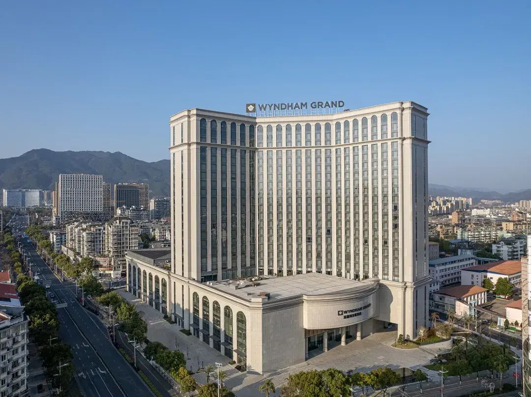 Wyndham Grand Lishui Downtown - Lishui