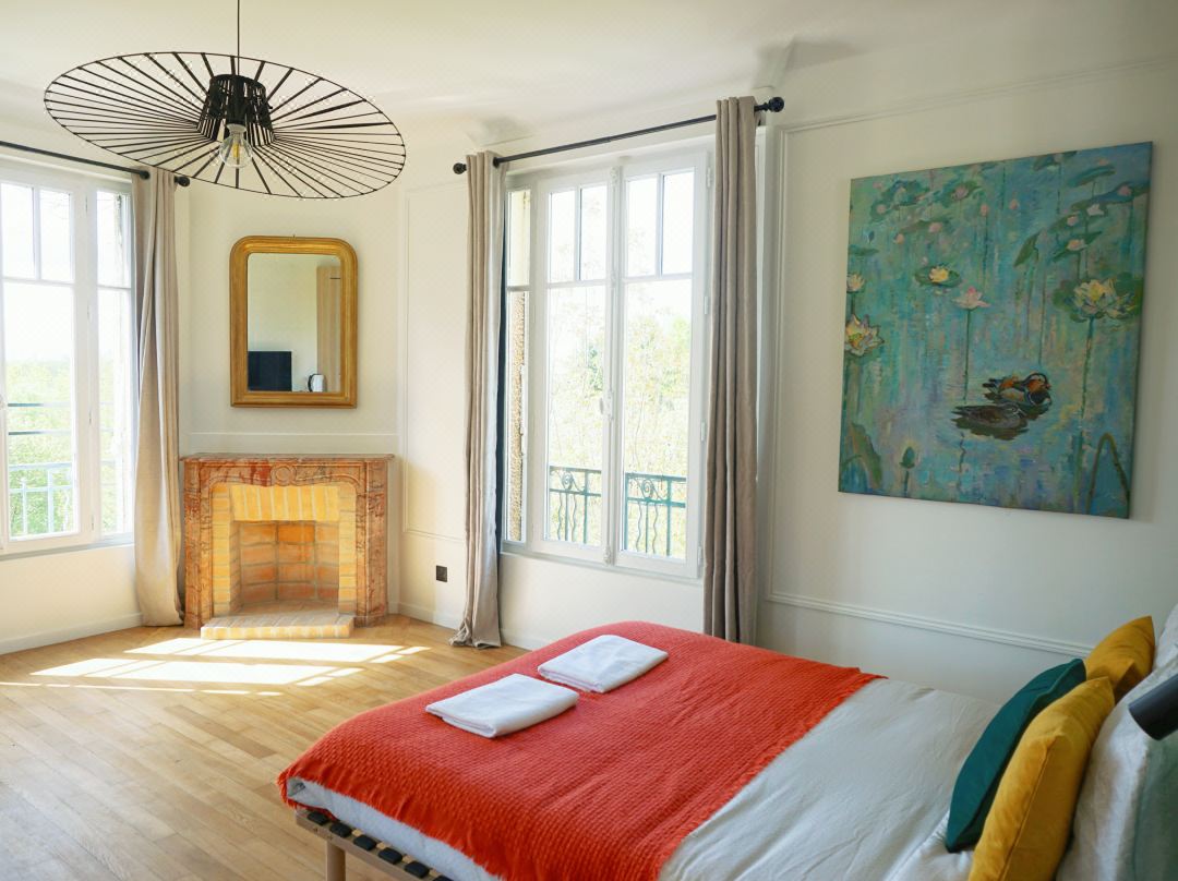 Green Home - La Roche-Guyon