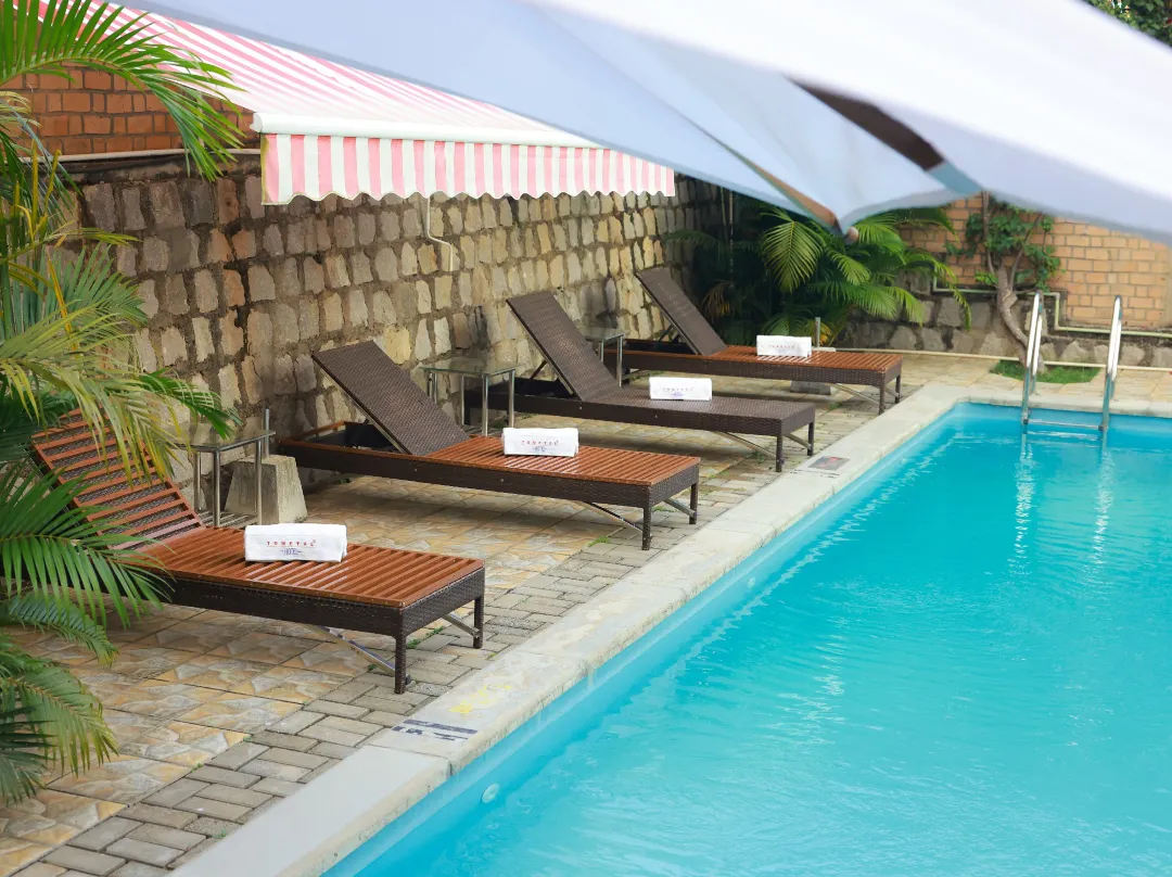 Hôtel Tometal - Antananarivo