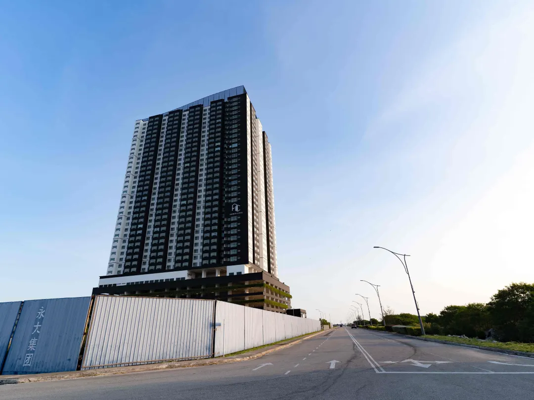 Amber Cove Melaka By Dawn Stay Empire - Malacca
