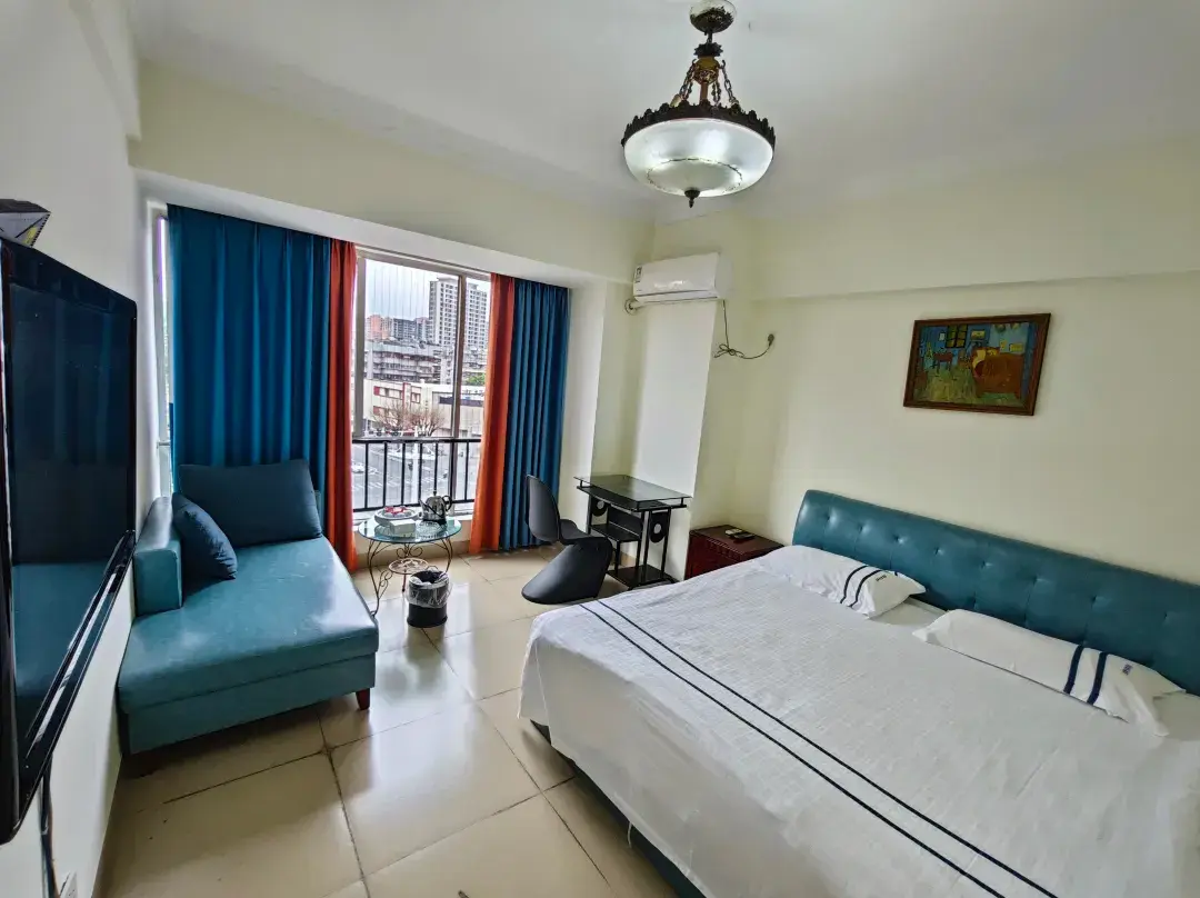 Zhangzhou Junhao Serviced Apartment - Taiwan
