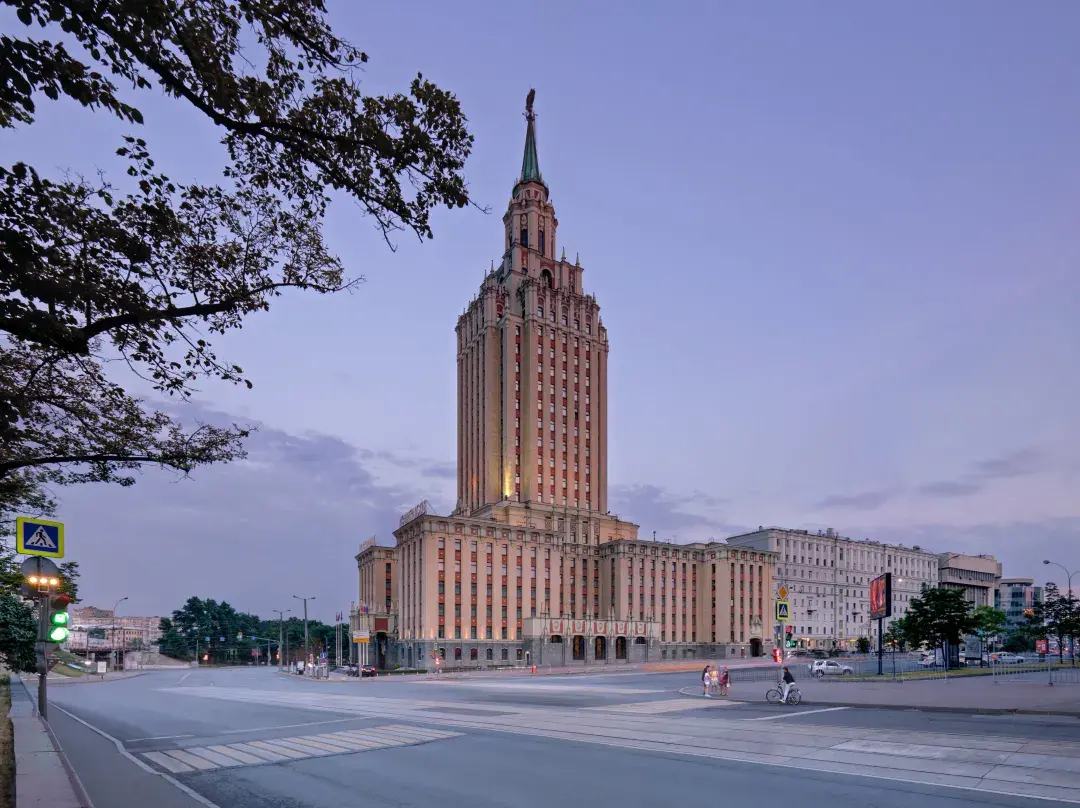 Hilton Moscow Leningradskaya - Moscou