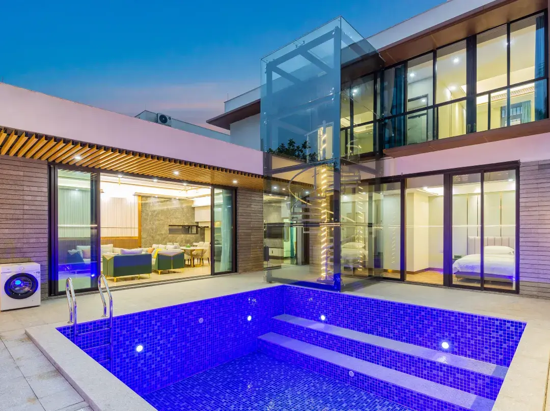 Hailing Island Beiluo Bay Holiday Villa - Yangjiang