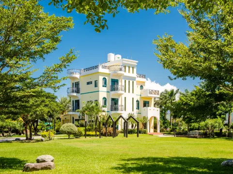 Summer Garden - Taitung City