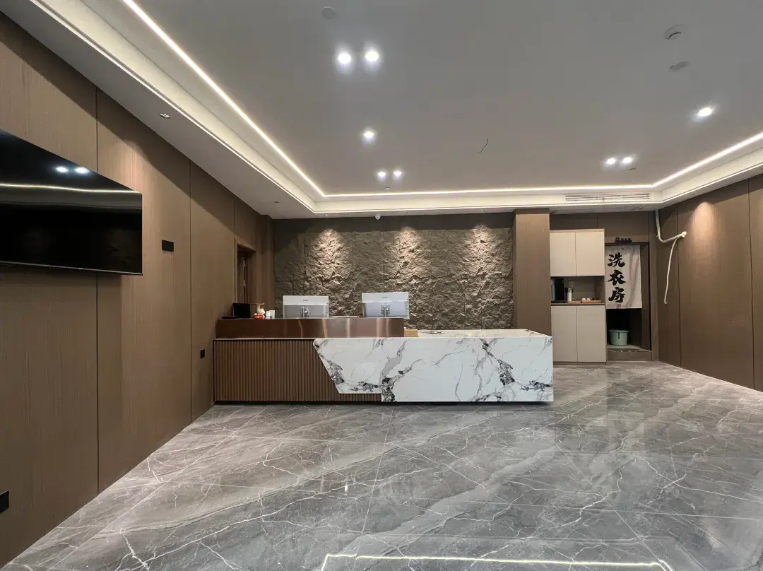 Jifeng Light Luxury Hotel - Jingdezhen