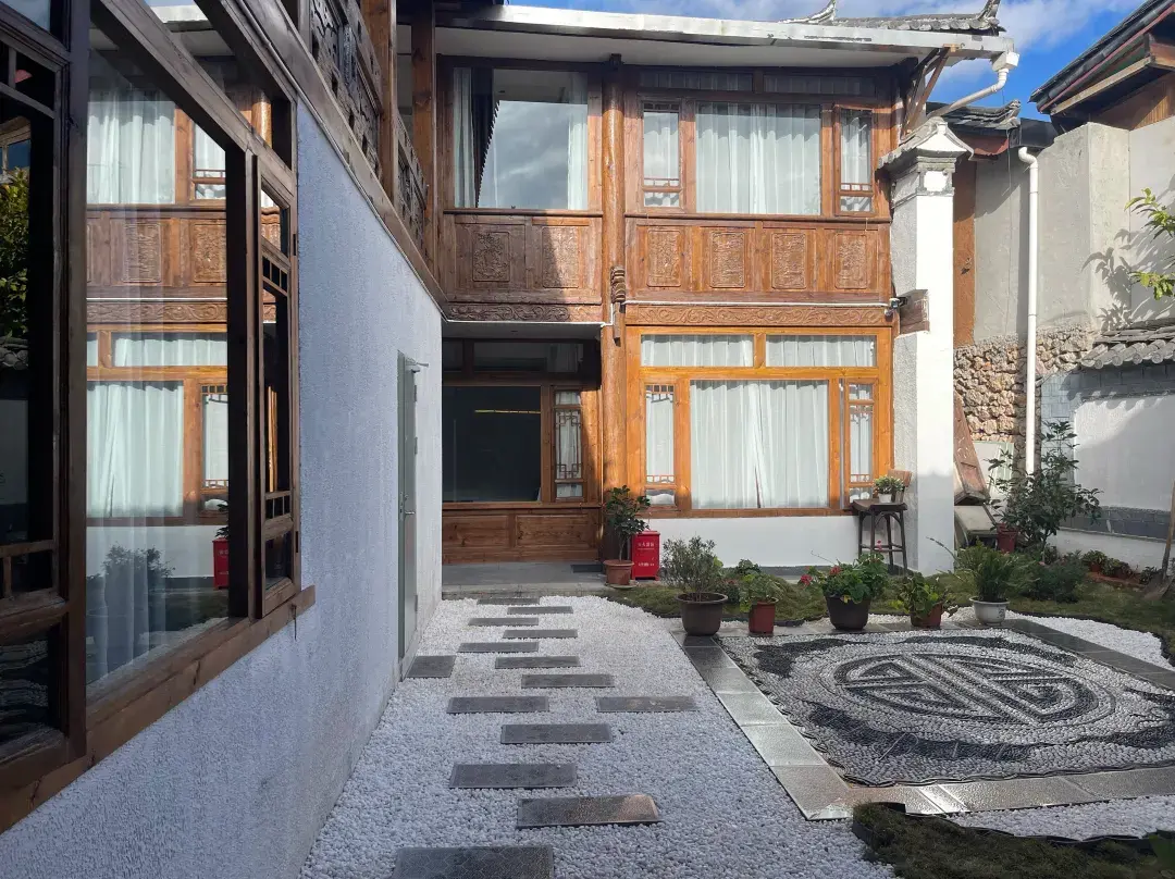 Lijing Chinese Inn - Lijiang