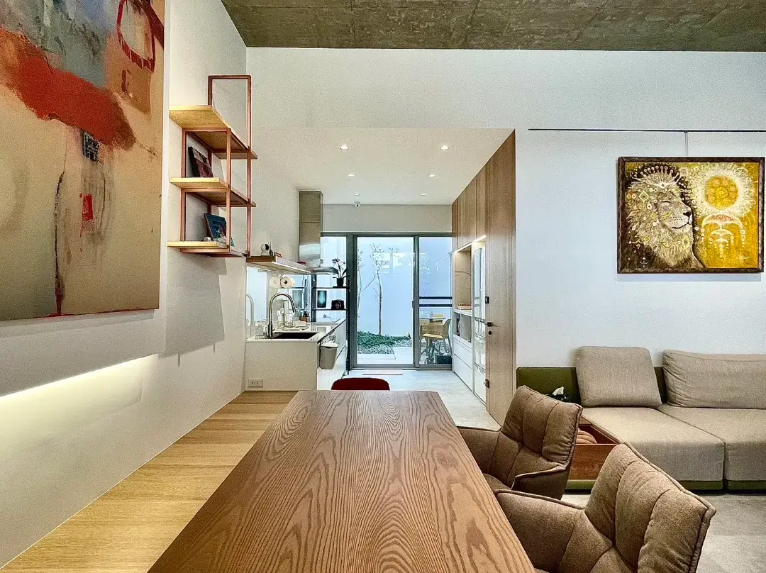 Li Bai Homestay - Chiayi County