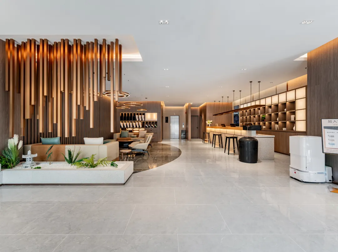 Palace Hotel(hohhot Railway Station Dazhao Wuliang Temple Hailiang Squar) - Hohhot