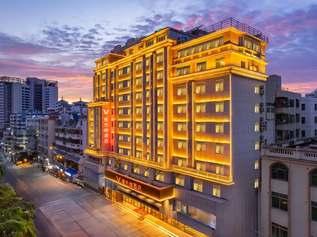 Vienna Hotel  Sanya Bay No.1 - Sanya