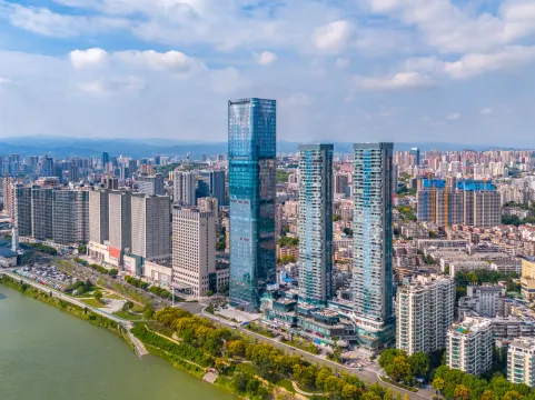 Wyndham Grand Yichang Riverside - 宜昌市