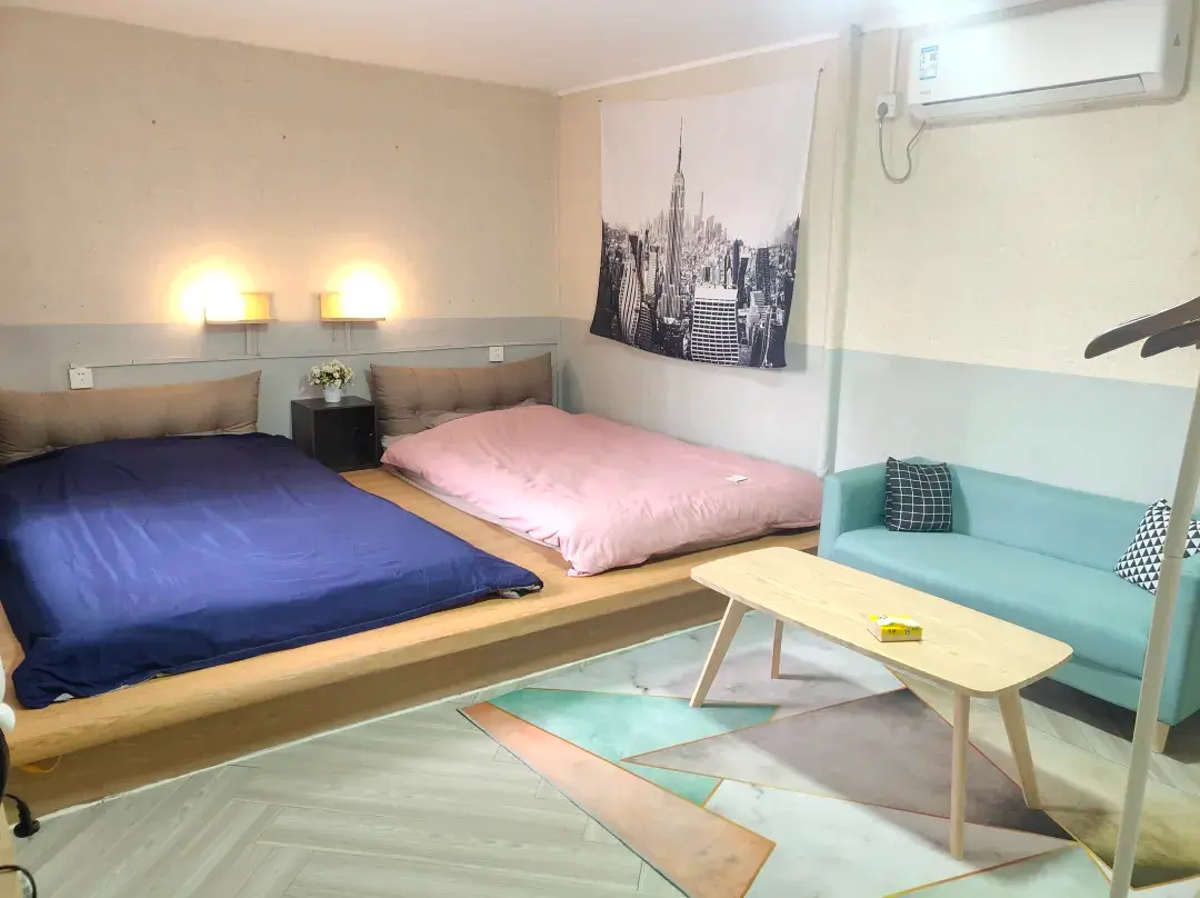 Xiaolingjie Youth Apartment - Guangzhou