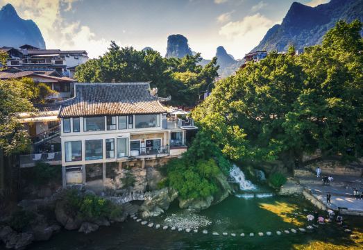 Yangshuo County Qingzhou River View Inn(阳朔县轻舟江景客栈(西街店)), Yangshuo, 2025 ...