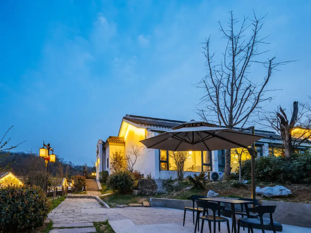 Floral Hotel·nanjing Bulao Village Original B&b - Nanjing