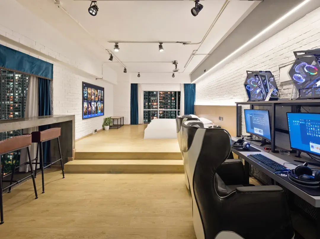 Igenie·love Spirit E-sports Hotel - Chengdu